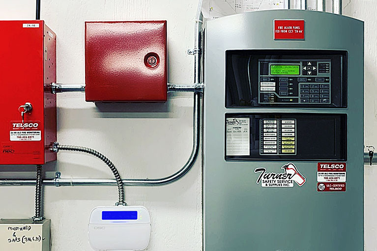 Turner Safety Service & Supplies Inc. – Specializing in fire safety ...